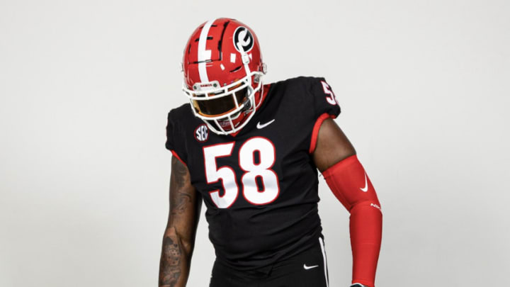 2025 Offensive Lineman Ziyare Addison Announces College Football Commitment