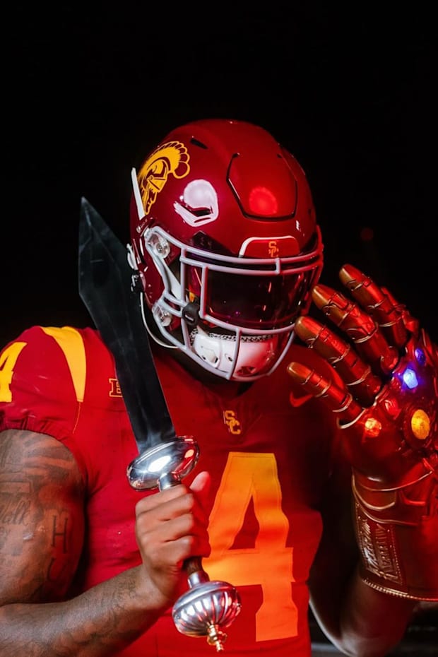 Jahkeem Stewart Predicted To Commit To USC Trojans Over Oregon, Ohio ...