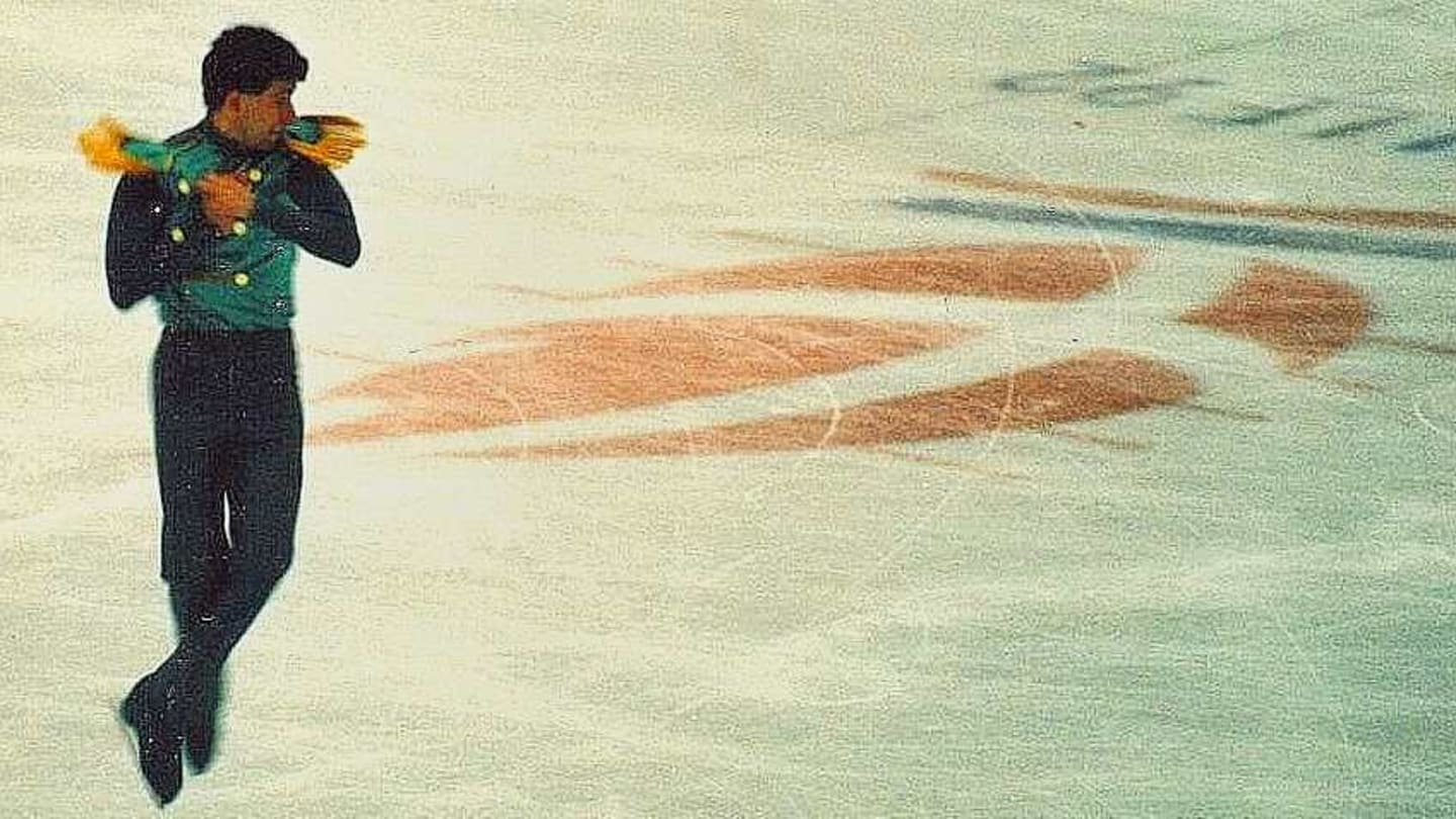Ricardo Olavarrieta: el primer patinador que hizo soñar a México con el ...