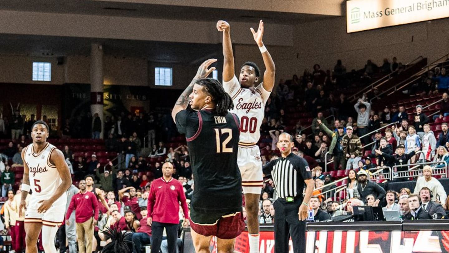 Where Boston College Men's Basketball Sits in ACC Standings After ...