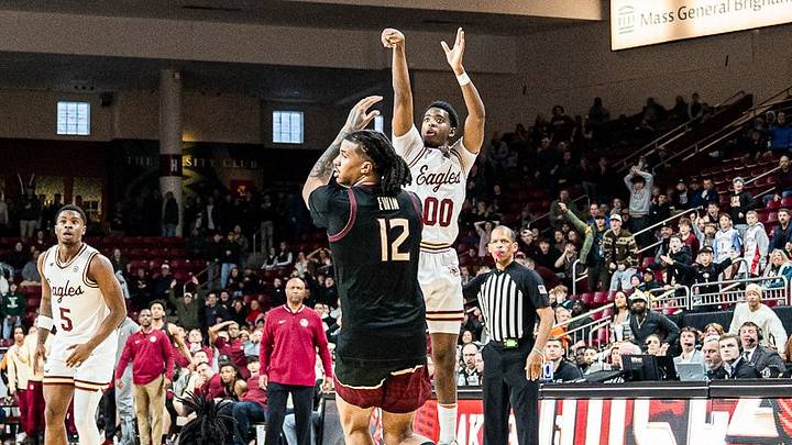Where Boston College Men's Basketball Sits in ACC Standings After ...