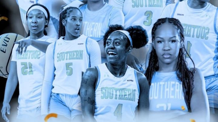 Southern Wins Share Of SWAC Title, Three-Way Tie At No. 2 Ahead Of ...