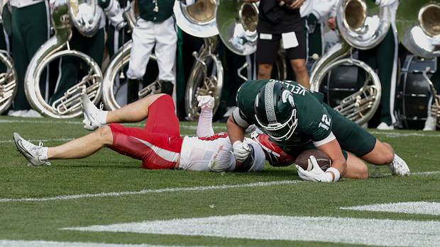 Where Michigan State Has Succeeded So Far This Season