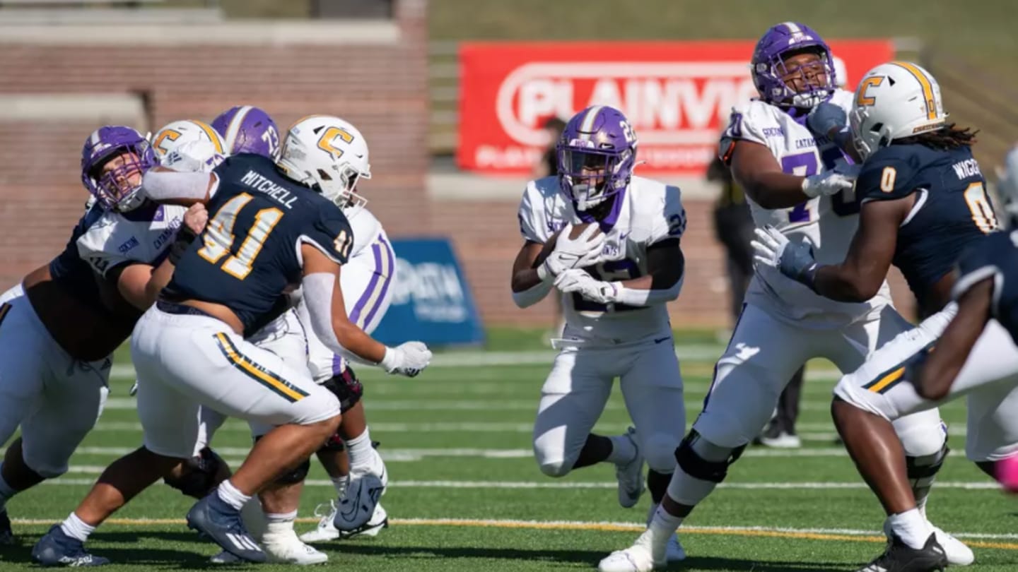 2024 SoCon Football Preview