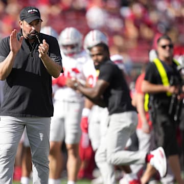 Ryan Day believes in his purpose as head coach of the Ohio State Buckeyes.