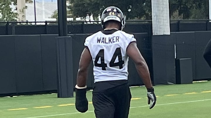 Watch Travon Walker Take Giant Step Before Chiefs Contest