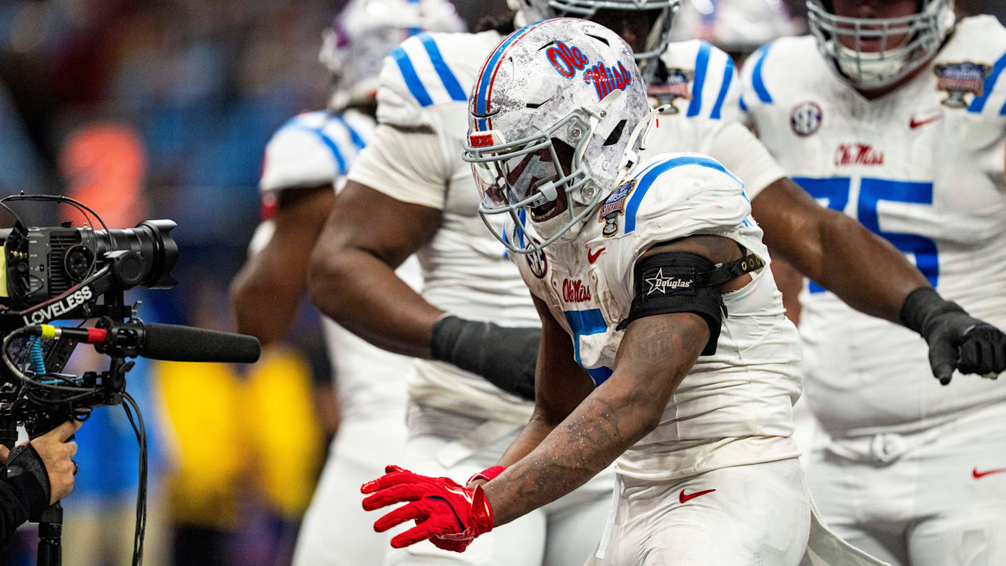 College Football National Championship Odds: Ole Miss Getting No Respect