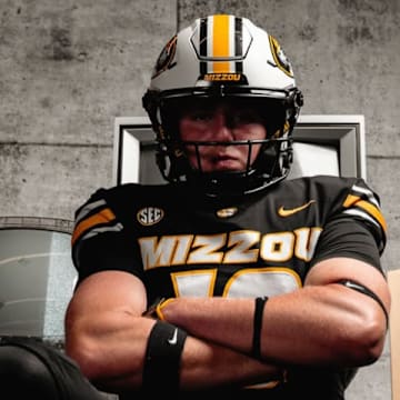 Eli Drinkwitz Provides Updates on Mizzou K Blake Craig