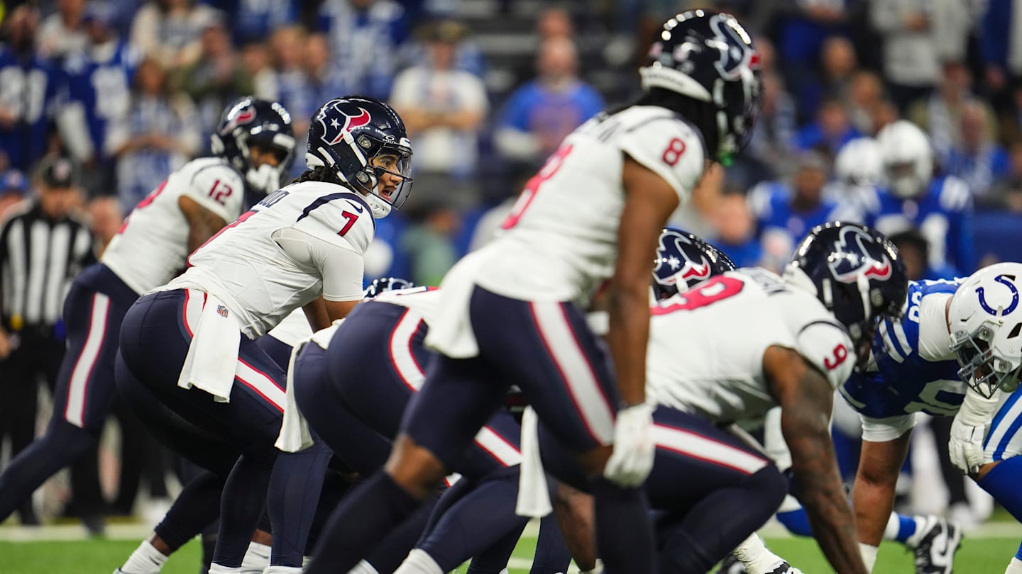 How to watch and listen to the Houston Texans' Week 1 contest against ...