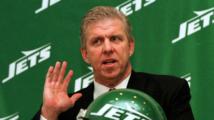 Hall Of Famer Bill Parcells Gives Inside Scoop On Jets Head Coach Aaron ...