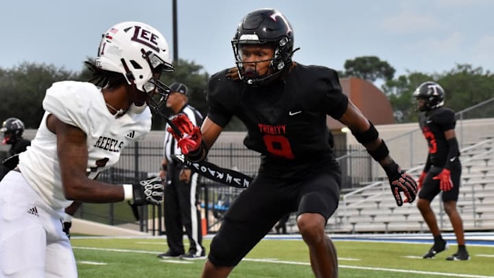 No. 1-ranked CB in 2027 Class Transfers to New School in Texas