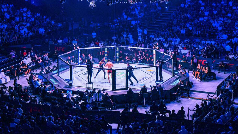 MMA Legend Suggests Adding Key Member to Improve UFC Broadcast Quality ...