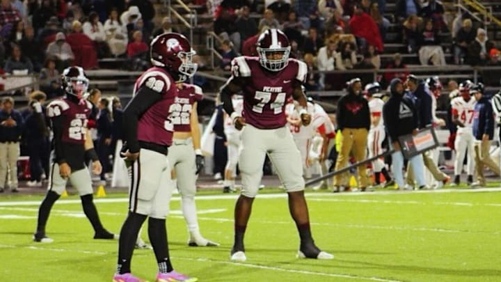 Nebraska Football Offers 2026 4-Star DL Nolan Wilson