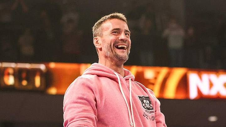 CM Punk's WWE Return Date Announced