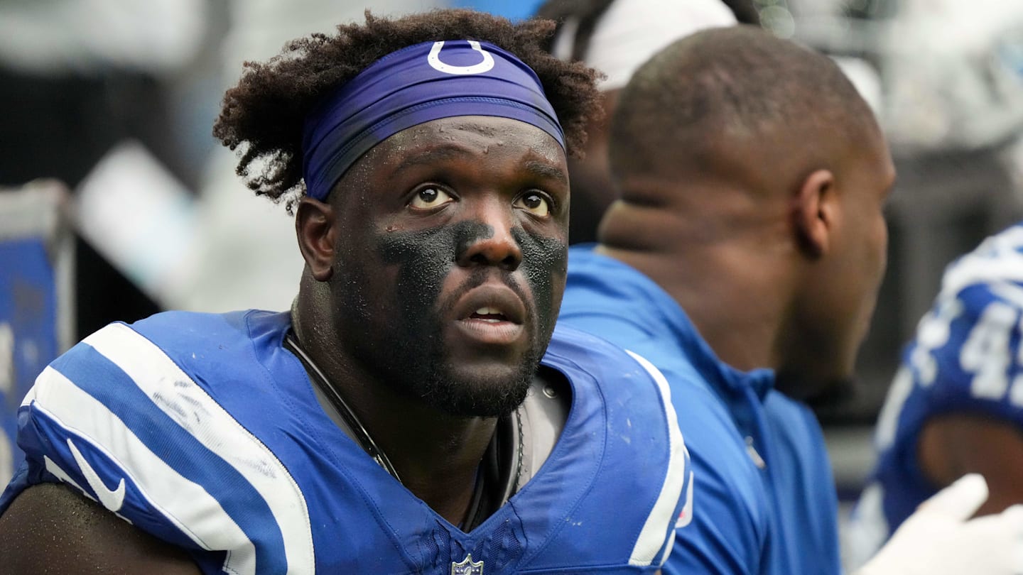 Indianapolis Colts Edge Rusher Top 10 in Key Metric