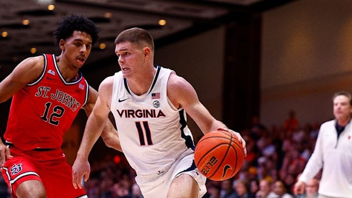 Virginia Basketball Falls to St. John's 80-55 | Key Takeaways