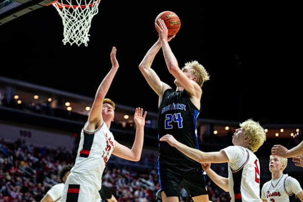6-8 Forward Colin Rice Commits to Nebrasketball Over Iowa, Illinois