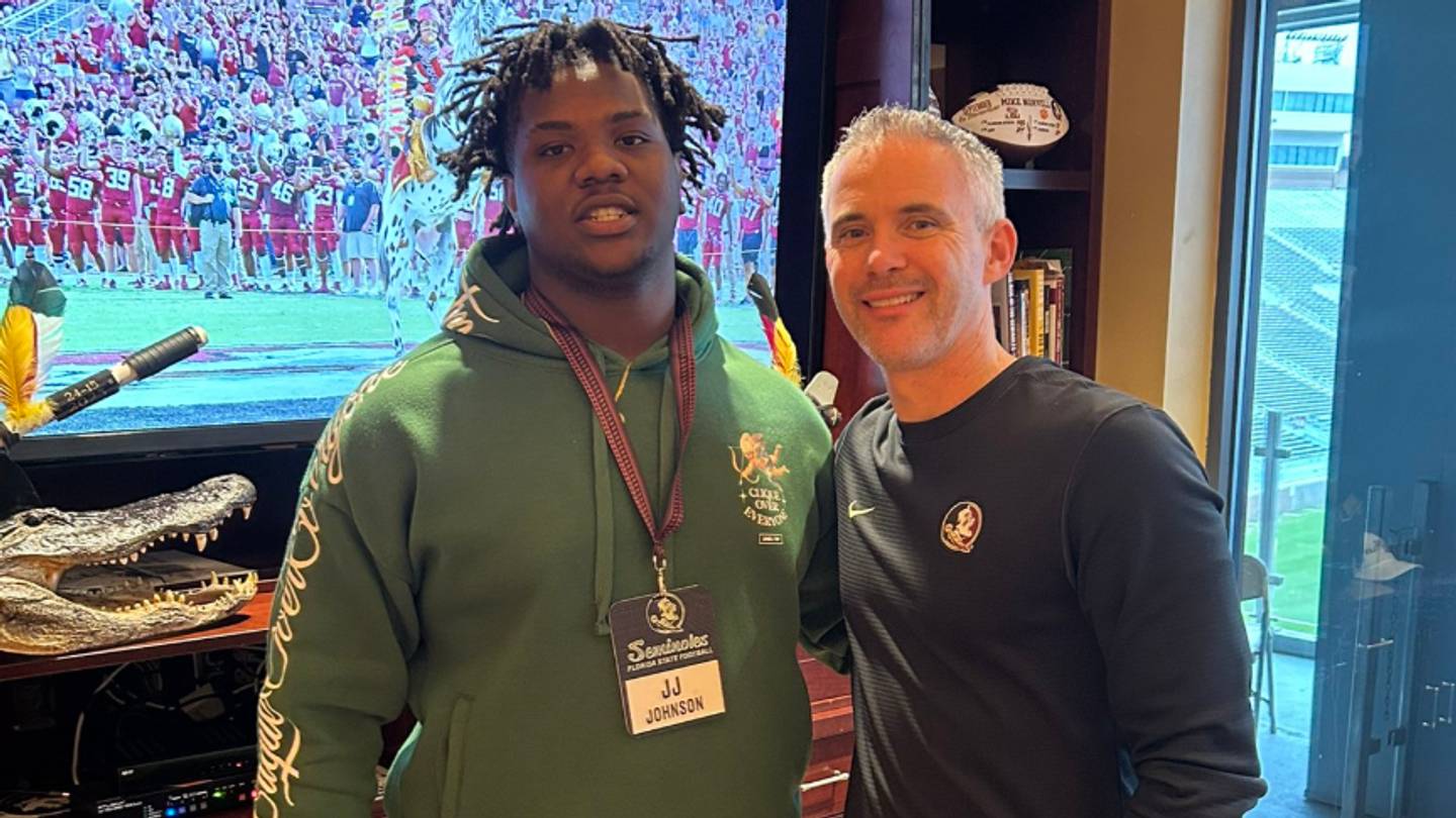 Four-Star defensive lineman cuts recruitment to 10, includes FSU Football