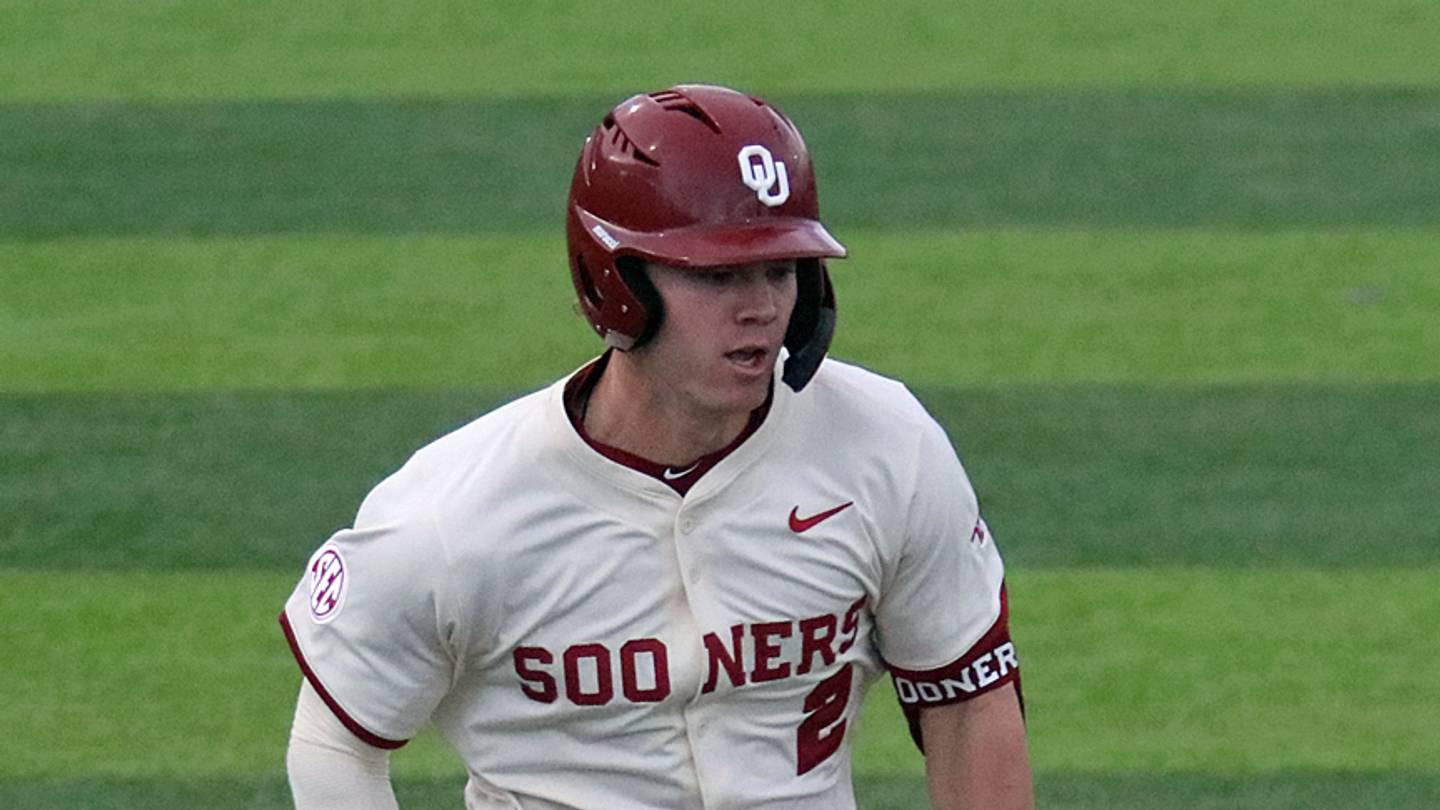 OU Baseball: Oklahoma Walks Off UT-Arlington