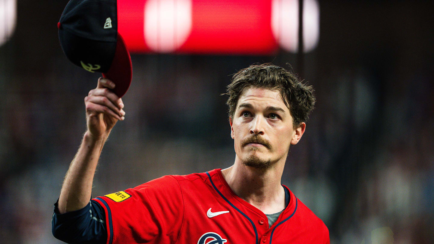 Controversial Braves rotation decision works out in their favor after ...