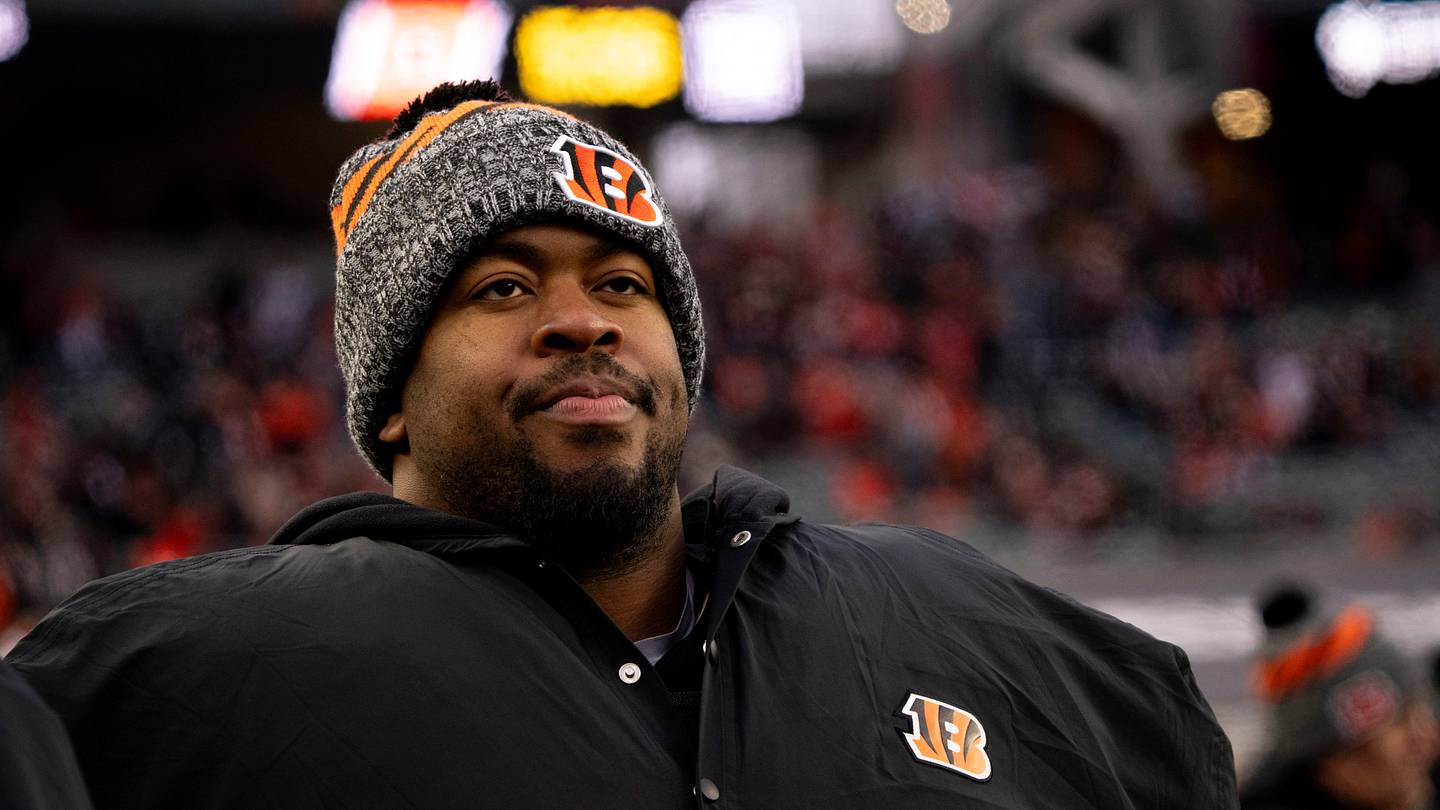 Look: Contract Details Surface For B.J. Hill's New Cincinnati Bengals Deal