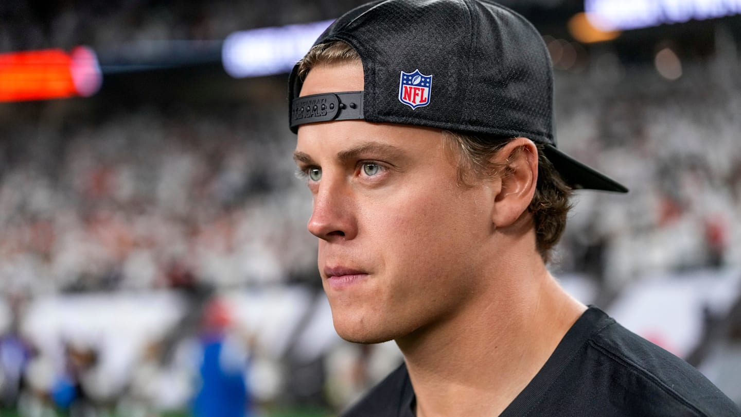 Super Bowl Champion Chimes in on Joe Burrow's Desire to Play for ...