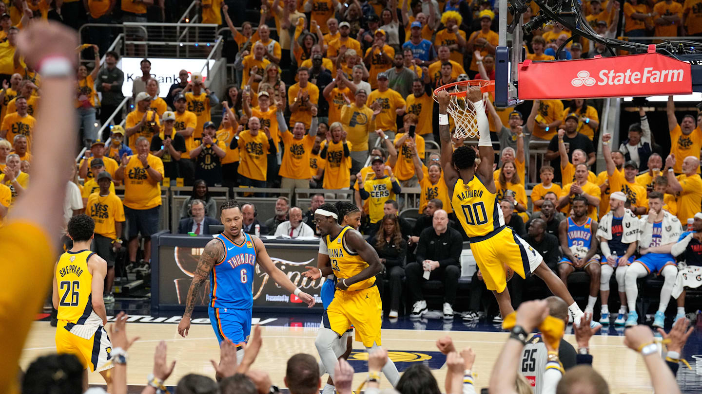 Pacers Stars Named Favorite for Major End of Season Award