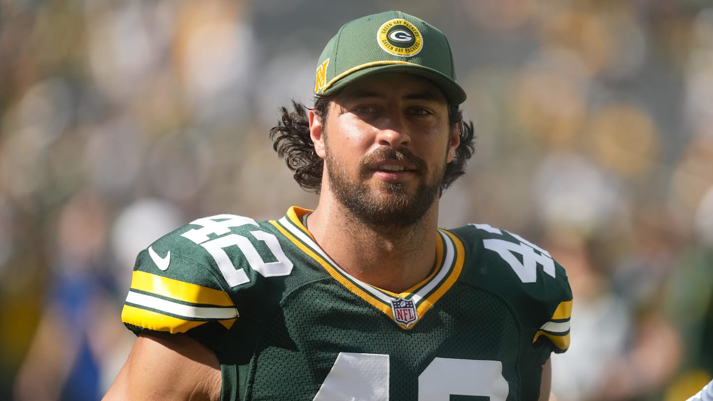 Packers Release Matt Orzech (With Asterisk)