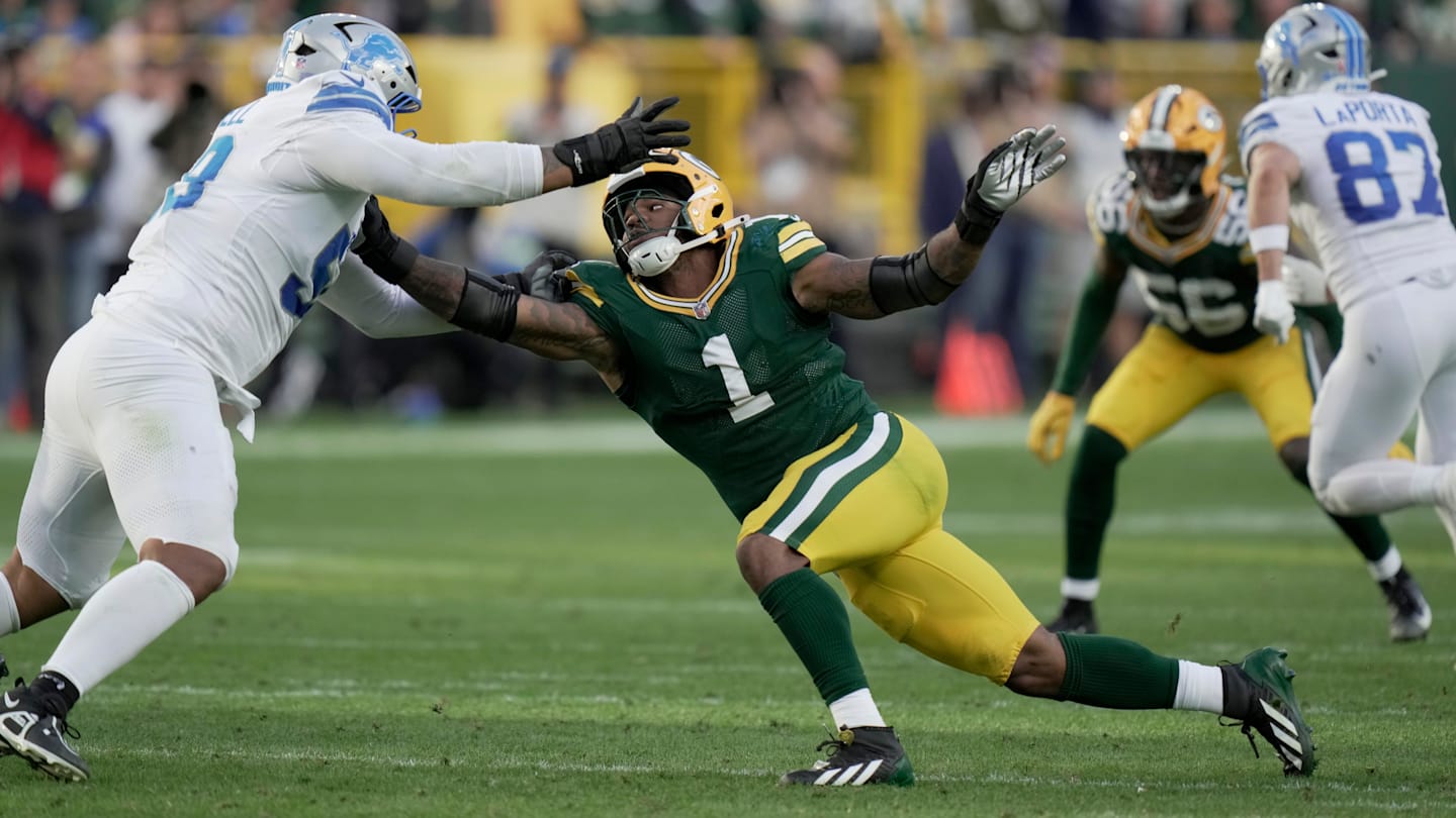 Packers-Commanders Final Injury Report: Four Starters Questionable