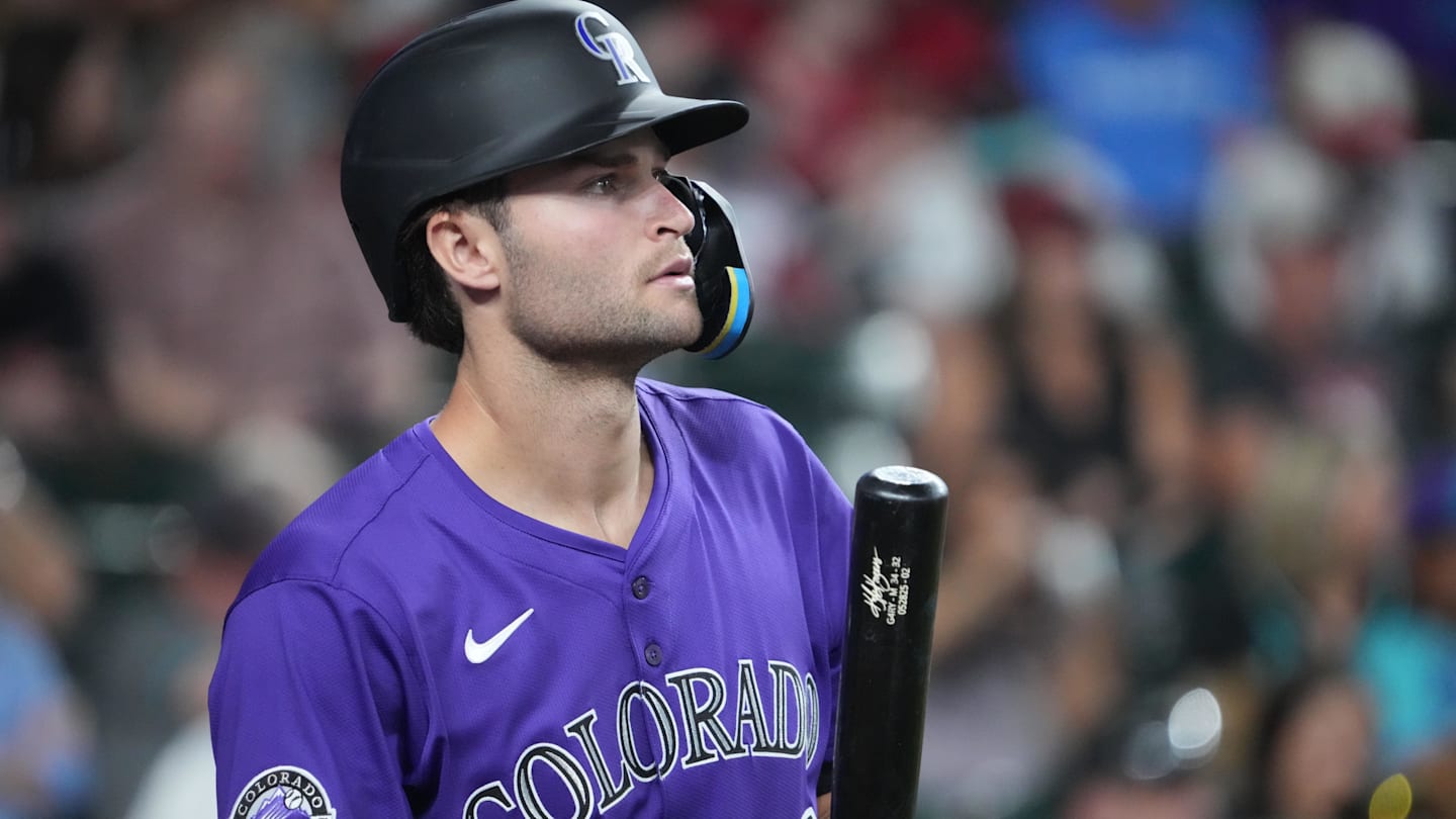 Eric Karros Was in the Stands to See His Son Hit First Career HR ...