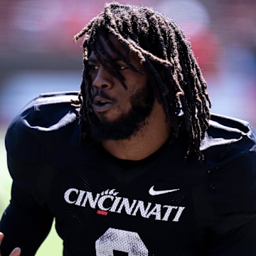 Cincinnati Bearcats Football Releases First 2025 Uniform Combination ...
