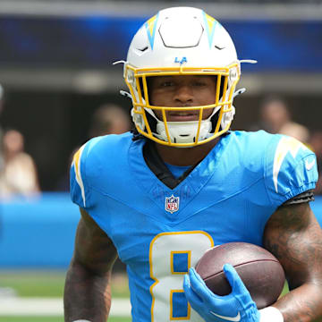 Chargers' rookie Oronde Gadsden II makes push for more playing time ...