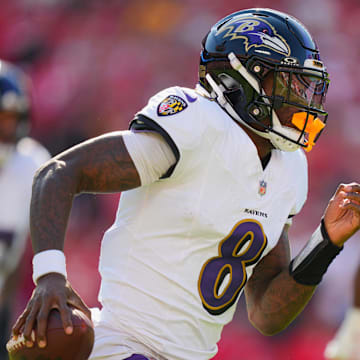 Baltimore Ravens Clear the Way for Young OL