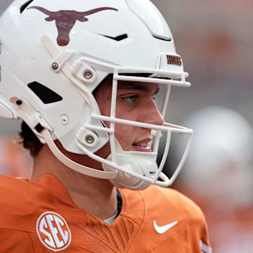 Here's What the Film Review of Arch Manning's Debut vs. Ohio State ...