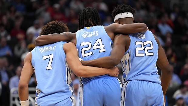 Starting Over in Carolina Blue: UNC Basketball’s Roster Rebuild
