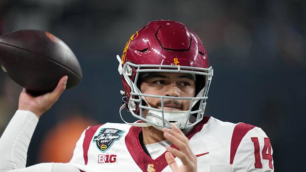 Lincoln Riley's Comments Prove USC Quarterback Jayden Maiava Is ...