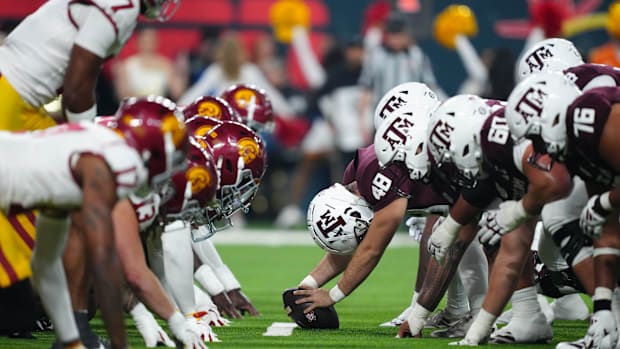 USC Trojans' Recruiting Target Jalen Flowers Reveals Visits To Big Ten Foes