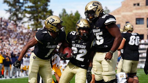 Ex-Colorado Buffaloes Receiver Montana Lemonious-Craig Signs With ...