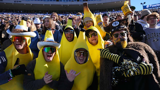 Colorado Buffaloes' Folsom Field Snubbed? Toughest College Football ...