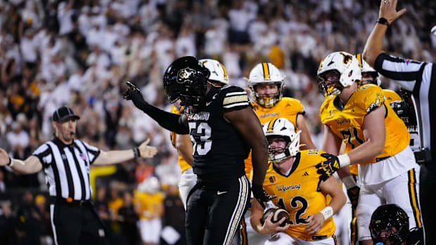 Big 12 Football Power Rankings: Colorado Buffaloes, Arizona State Sun ...