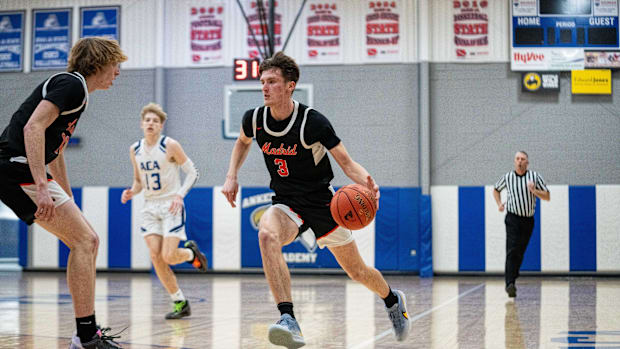High School Sports on SI Iowa boys all-state basketball teams