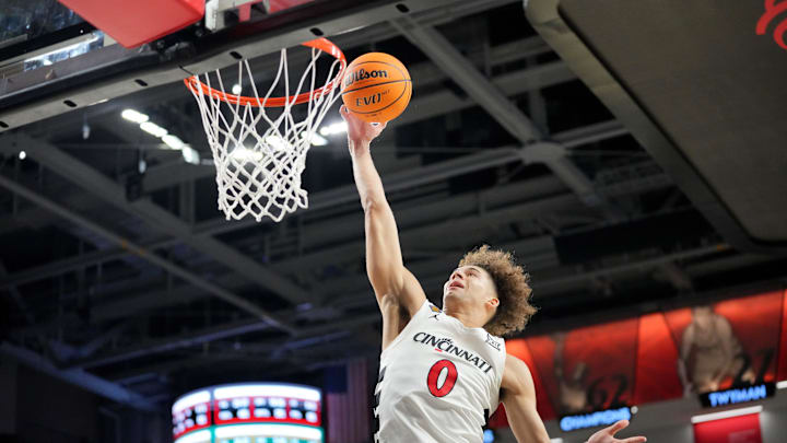 UC Bearcats Dan Skillings Jr. Details Personal, Team Offseason ...