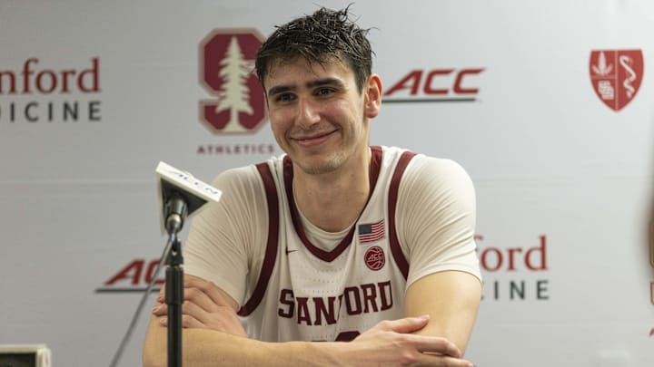 Sacramento Kings Select Maxime Raynaud at No. 42 in NBA Draft