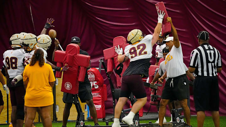 Arizona State Well Represented in 2025 Preseason Preview