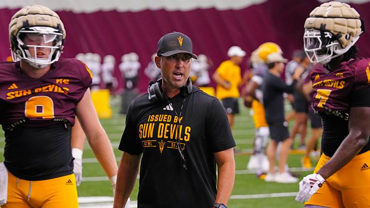 Arizona State Assistant Coach Praises Utah QB