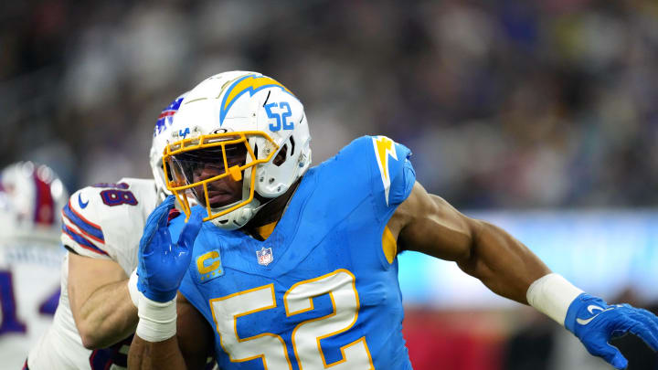 What Can Chargers Reasonably Expect Out of Aging Pro Bowl Pass Rushers?