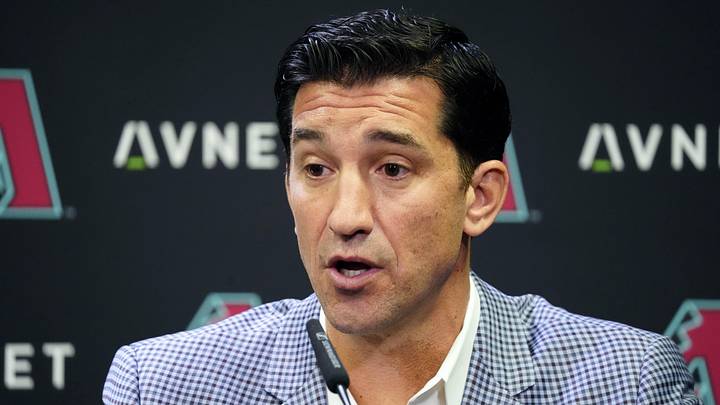Diamondbacks' GM Gave Blunt Speech to Team after Deadline