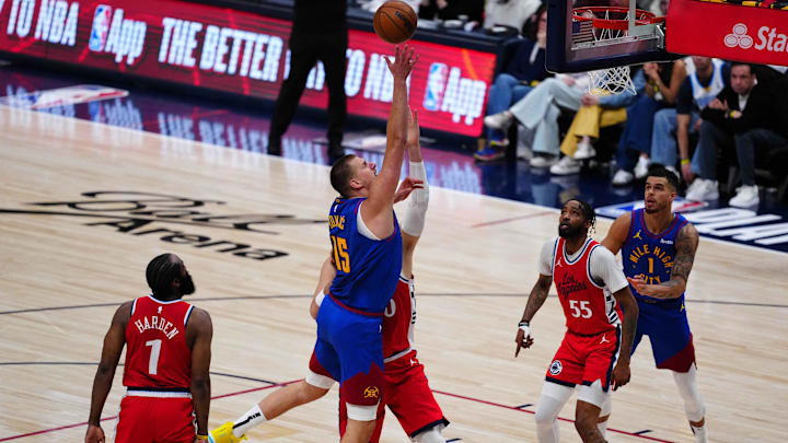 Denver Nuggets vs LA Clippers Game 2 Injury Report