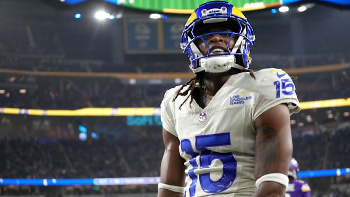 Should the Rams Re-Sign DeMarcus Robinson?