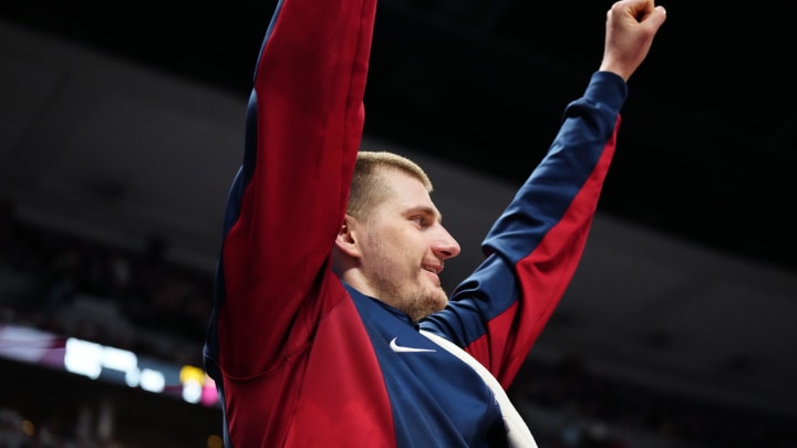Nikola Jokic Makes NBA History vs. Cleveland Cavaliers Nikola Jokic Makes NBA History vs. Cleveland Cavaliers
